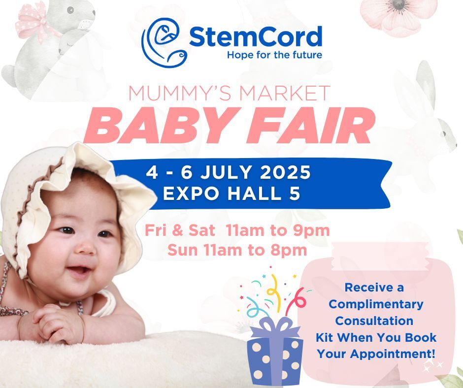 Mummy's Market Baby Fair Jul 2025